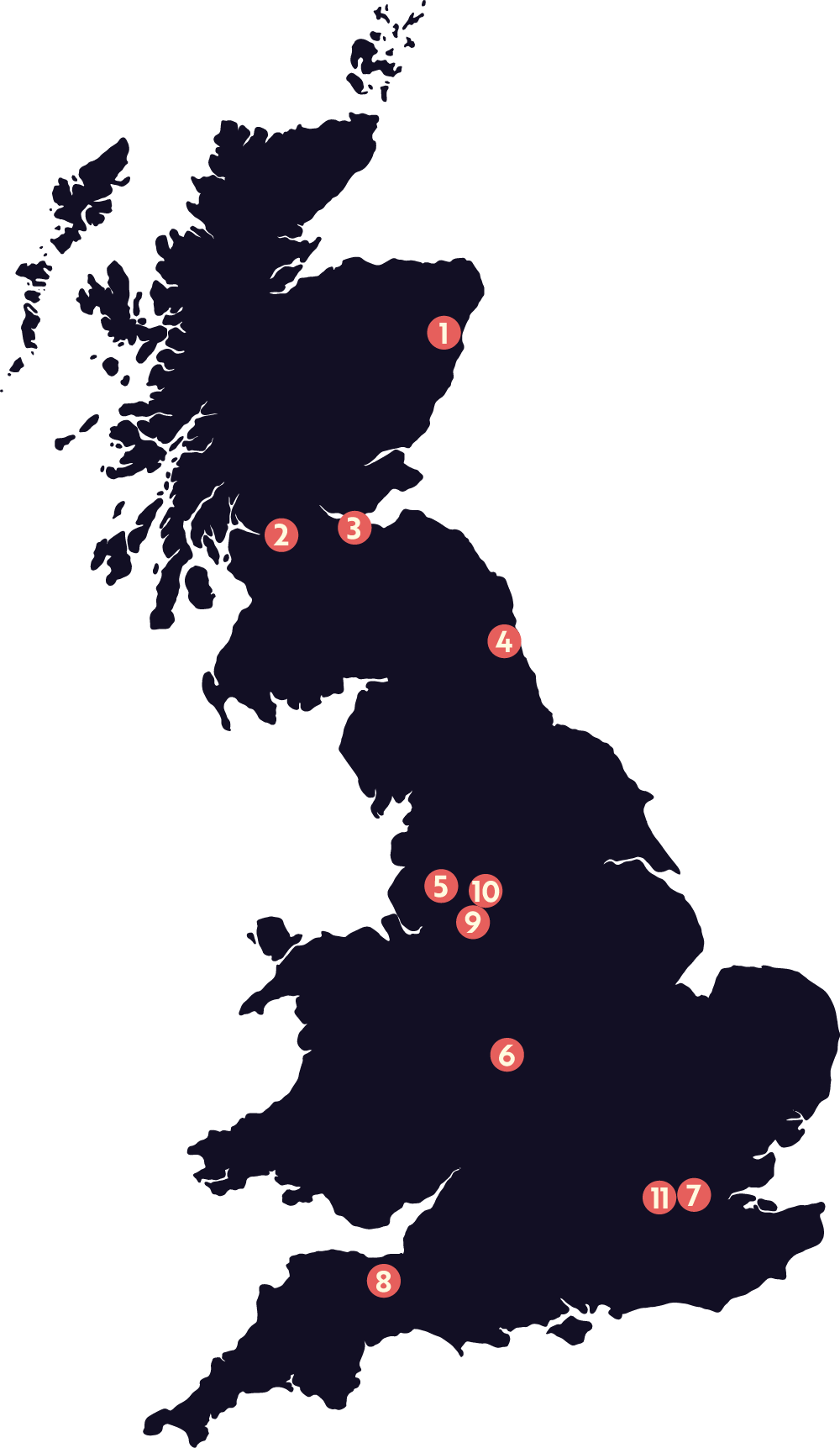 Locations - Brand Asset Portal - Service Graphics